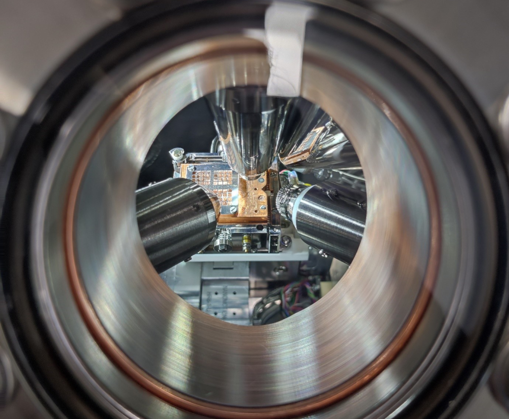 The J105 SIMS at the Rosalind Franklin Institute | Ionoptika